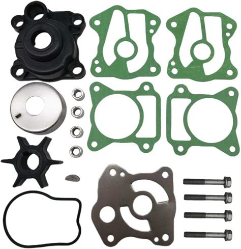 Amazon NorthBoat 19210 ZV7 003 Water Pump Impeller Service Kit For