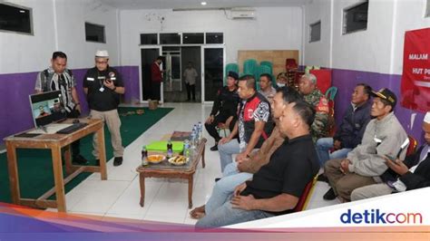 Bertemu Warga Tangerang Pejabat Polda Metro Dicurhati Soal Banjir Curanmor