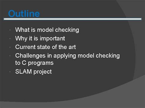 Automatic Predicate Abstraction Of C Programs In Pldi