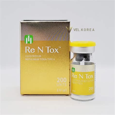 Re N Tox 200U | tradekorea
