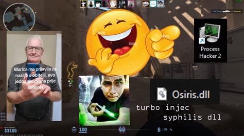 Revisiting A Legendary Cheat Osiris Cs2 Gameplay Youtube