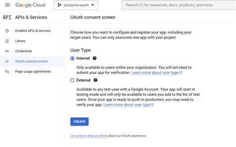 Google Workspace SSO JumpWire