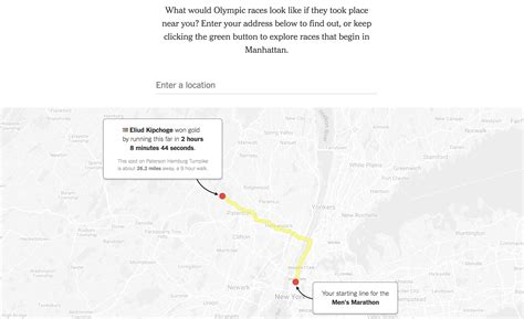 The Best Interactive Data Visualizations From The New York Times Dolphins