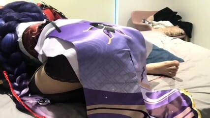 Genshin Cosplay Sex Video