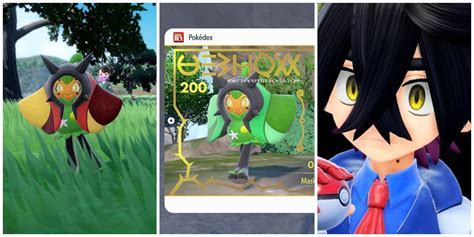 Dlc Pokémon Escarlata Y Violeta Cómo Atrapar A Ogerpon Play Trucos