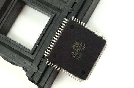 ATmega L Features Main Specifications Interrupt Handling OMO Electronic