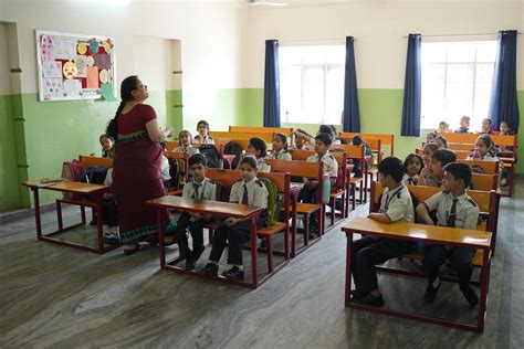 Class Rooms Oxford Ips