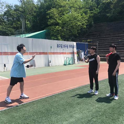 동국대학교 생명과학과 2019 05 11 🏃🏻‍♂️생명과학과 체육대회 ‘homecoming
