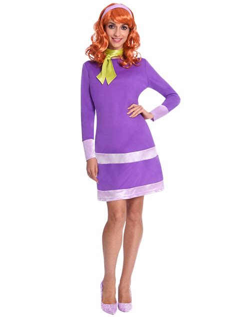 Daphne Scooby Doo Dress Color