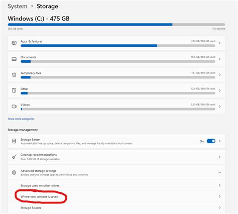 How To Change The Default Drive For Saving Files On Windows Infosec Cafe