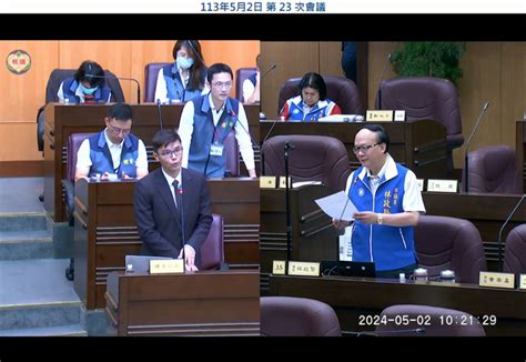 議員林政賢推動城市體育設施更新 爭取建設桃園大巨蛋