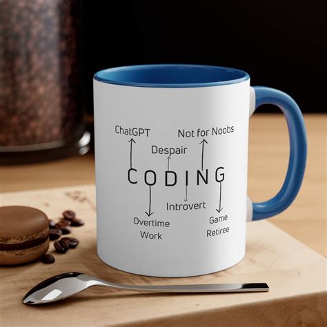coding meaning programmer mug software developer t for him t