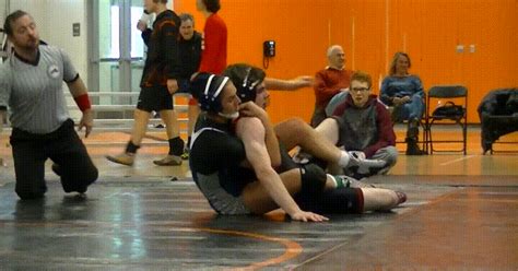 Men Wrestling Women She Pins Him Twice