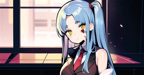 Lobotomycorporation Angela Slombertのイラスト Pixiv