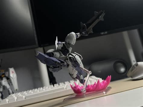 King Michealis R Gunpla