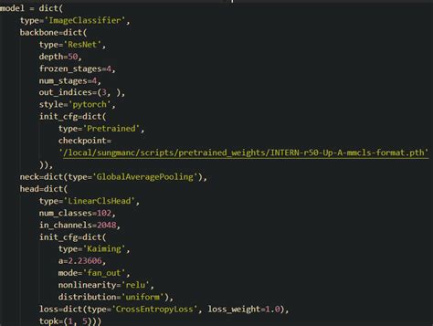 Reproduce Issue Up A Cifar 100 Flowers 102 · Issue 6 · Opengvlabgv