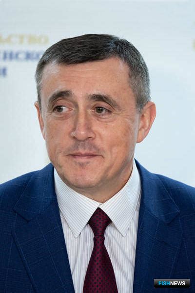 Лимаренко Валерий Игоревич Избранный губернатор Сахалинской области биография фото