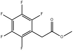 METHYL 2 3 4 5 6 PENTAFLUOROPHENYLACETATE 145682 85 5 1H NMR Spectrum