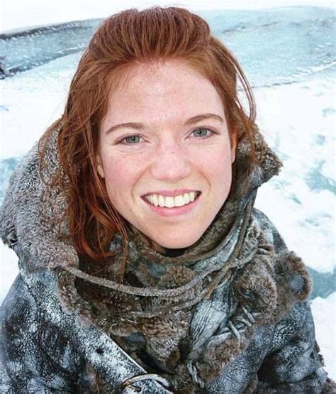 Game Of Thrones Unofficial Ygritte Miss Her Gameofthrones
