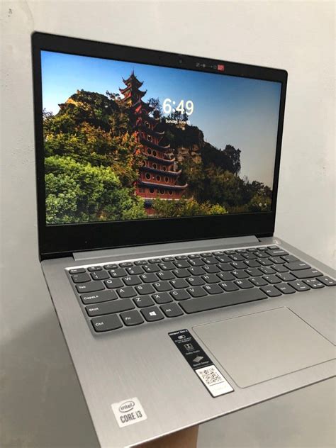 Lenovo Ideapad Slim Elektronik Komputer Laptop Di Carousell