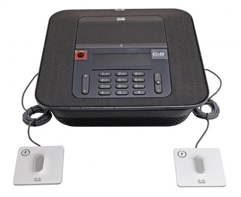 Tsg Certified Cisco 8832 Conference Phone Cissecure