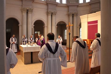 Mass Intentions — Saint Joseph Abbey