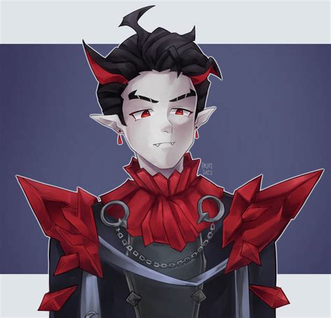 Kaine Aov By Pairidaez67 On Deviantart