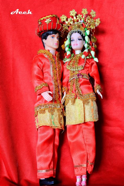 Klik Etnik Boneka Barbie Putri Hadir Di Indonesia