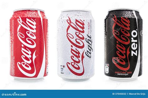Coca Cola Light Logo