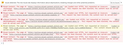 Fixing Mixed Content Articles Web Dev