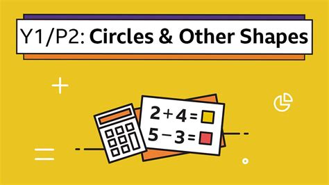 Circles And Other Shapes Year 1 P2 Maths Home Learning With Bbc Bitesize Bbc Bitesize