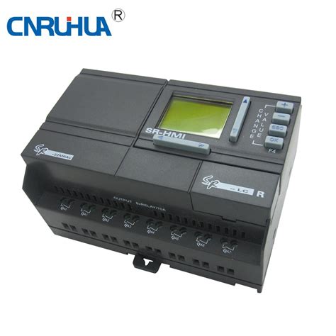 PLC Sr Mrac Low Cost PLC Micro Logic Controller Micro Logic Controller And PLC
