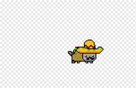 Nyan Cat No Background