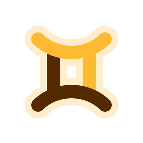 Gemini Generic Color Fill Icon