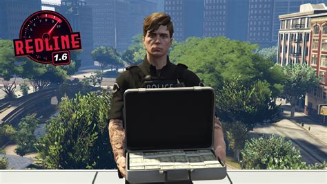Becoming A Great Cop RedlineRP YouTube
