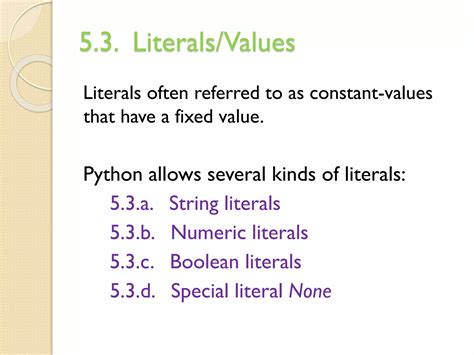Python Fundamentals PDF