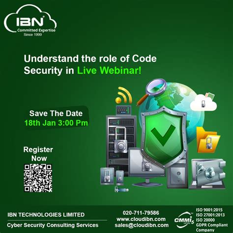 Cybersecurity Vapt Cloudsecurity Webinar Cloudibn Cloudibn