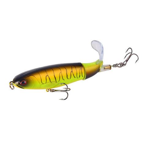 Воблер Whopper Plopper, длина 140 мм, вес 35 г, цена 120 грн., купить в ...