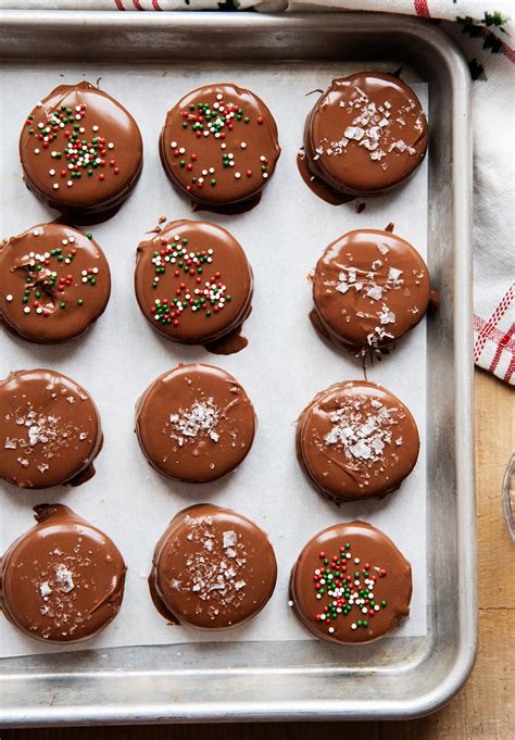 Ritz Cracker Cookies Best Christmas Desserts