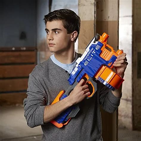 Nerf N Strike Elite HyperFire Blaster Review Serendipity And Spice