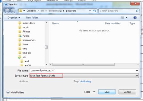 How To Unprotect Word Files When You Don T Know The Password Thinkoholic