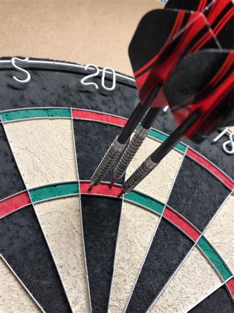 Why Is It R Darts