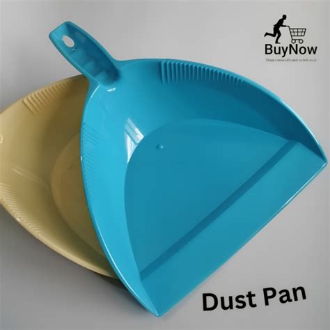 Plastic Dustpan Rubbish Lifter Garbage Lifter Random Colour Plastic Lifter With Handle Daraz Pk