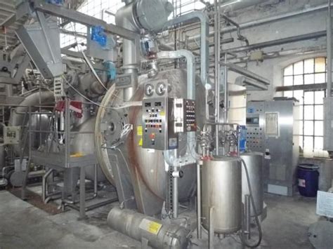 Mcs Multiflow Mf 1 Ht 100 Kg Jet Dyeing Machine