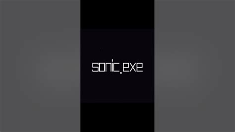 Sonicexe Youtube
