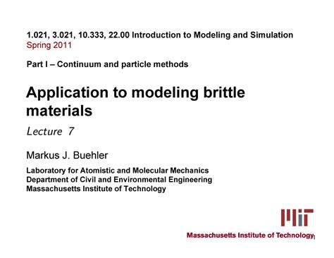 lecture notes lectures 7 8 spring 2012 1 3 22 introduction to modeling and simulation