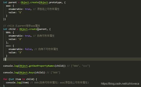 Js对象object常用方法apijs撖寡情api Csdn博客