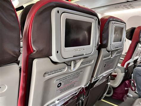 Review Batik Air Economy Class From Jakarta To Kuala Lumpur