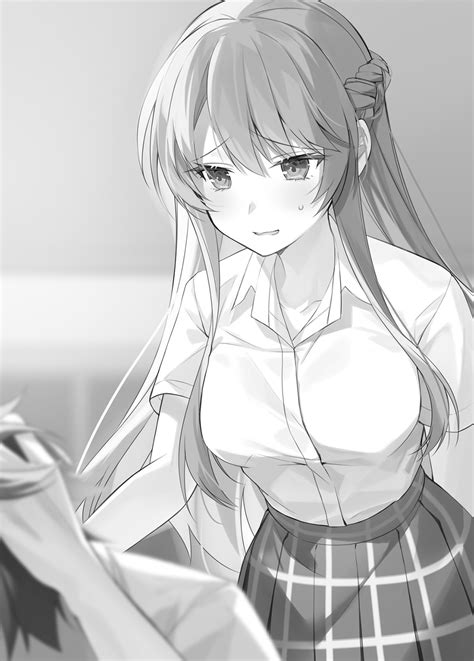 陰キャの僕に罰ゲームで告白してきたはずのギャルがどう見ても僕にベタ惚れです 6 哔哩哔哩