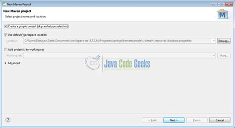 Java Spring And Hibernate Tutorial For Beginners Java Code Geeks